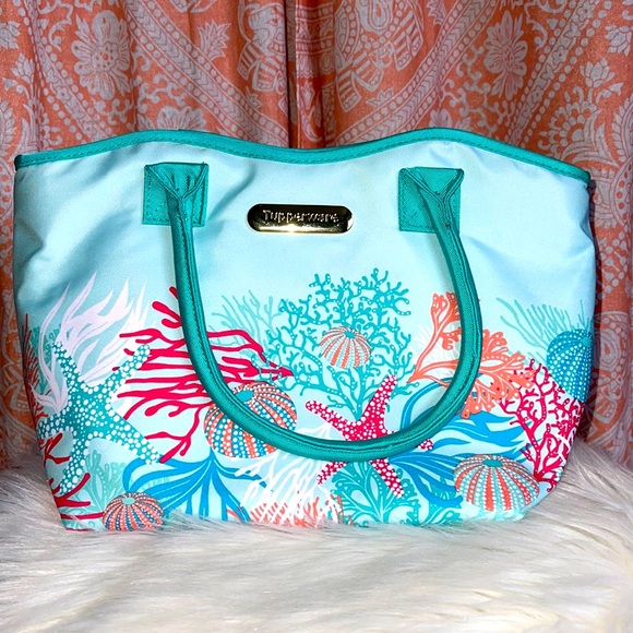 Tupperware | Other | New Treasure Of The Sea Insulated Lunch Bag | Poshmark
